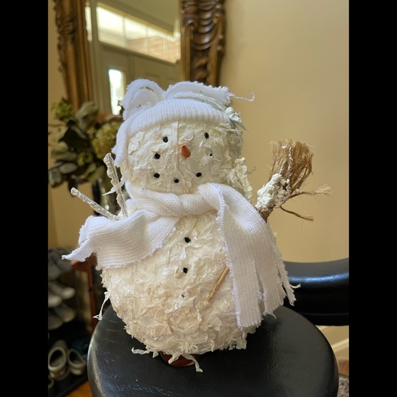 Holiday | Retro Vintage Rustic Collectable Styro Foam Clothtique ...